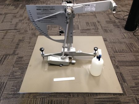 Laboratory Slip Resistance Testing to Flooring Products – Surface ...