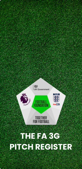 FA 3g Pitch Register Testing – Surface Performance